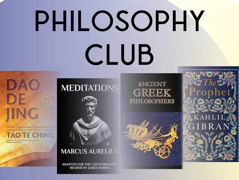 Book Clubs – Nederland Community Library