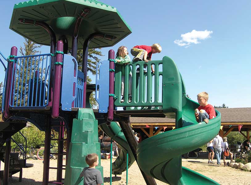 19. Chipeta Park – Nederland Community Library